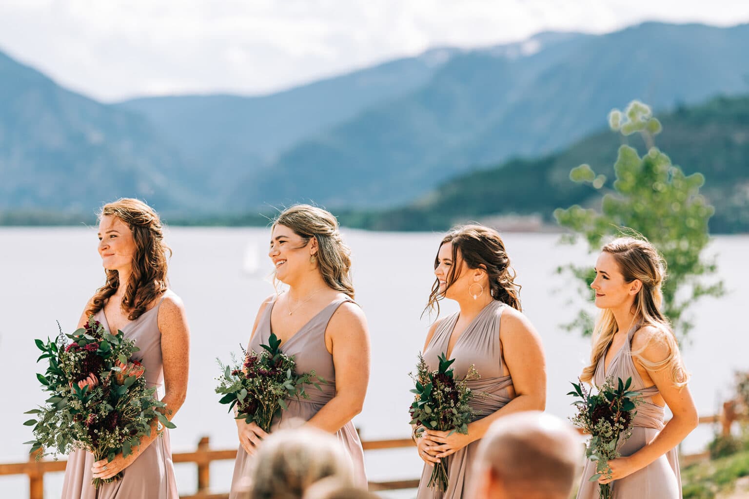 ☀️ A Waterfront Lake Dillon Wedding at Dillon Marina Park Pavilion