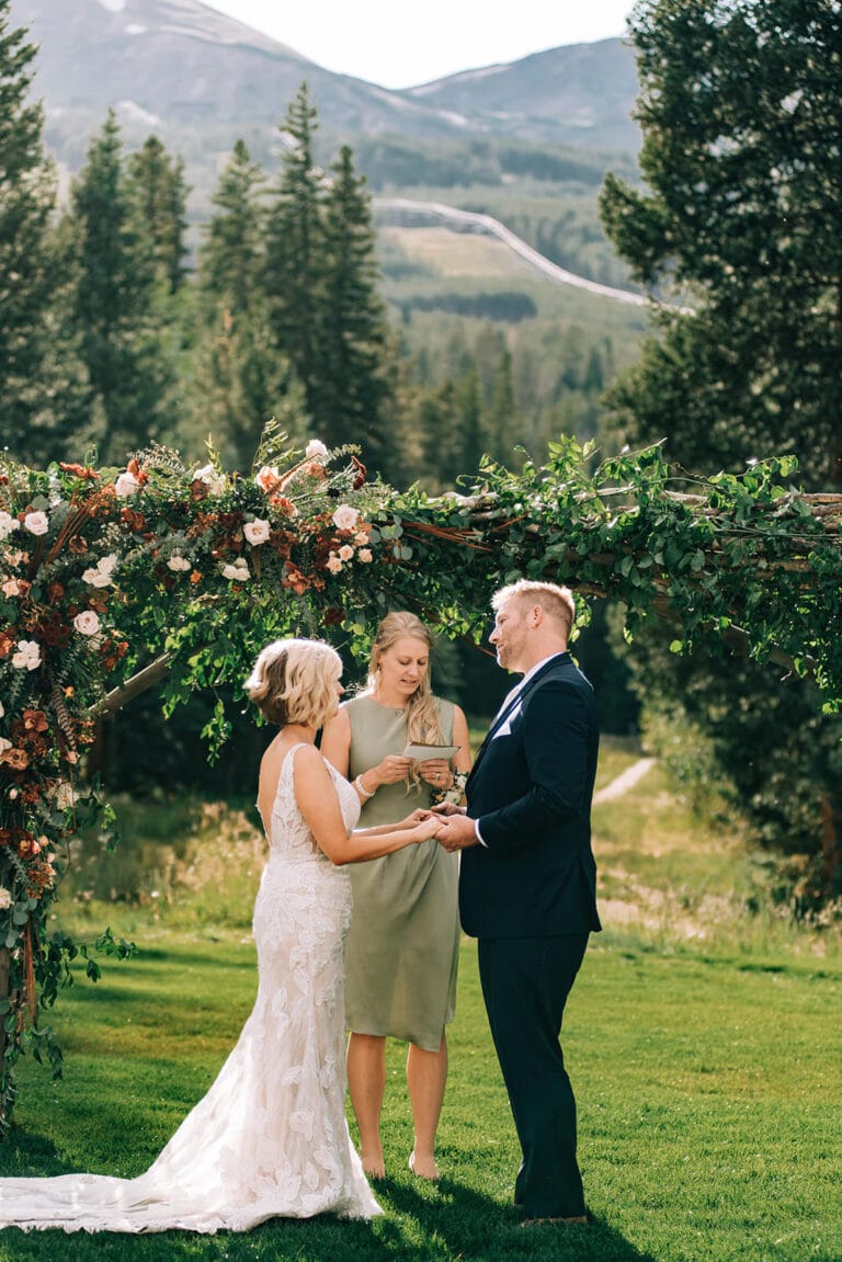 My favorite Breckenridge Wedding Venues: Updated for 2025